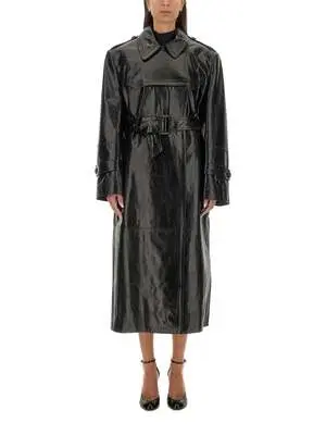 Sportmax Coat Alfeo - Black
