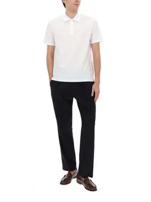 Herno Wool Blend Pants