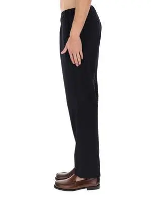Herno Wool Blend Pants