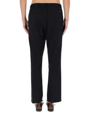 Herno Wool Blend Pants