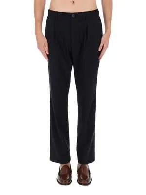 Herno Wool Blend Pants