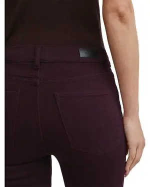 DL1961 Mara Instasculpt High Rise Ankle Straight Jeans