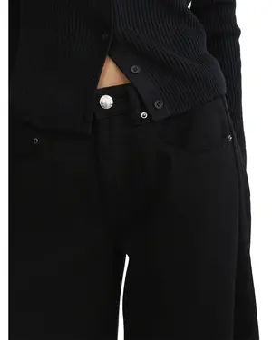 DL1961 Rori High Rise Wide Barrel Highluxe Jeans