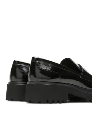 La Canadienne Karmic Waterproof Leather Loafers