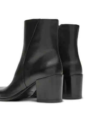 La Canadienne Tact Waterproof Leather Ankle Boots