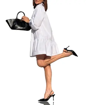 MARIELLE STOKKELAAR Agnes Long Sleeve Dress