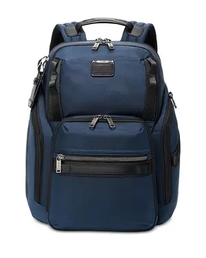Tumi Search Backpack - Navy