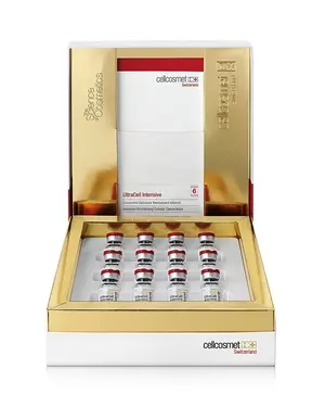 CELLCOSMET SWITZERLAND Ultracell Intensive Face Serum, 0.4 Oz - No Color
