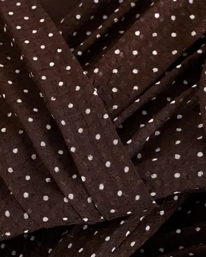 PHASE EIGHT Louisa Faux Wrap High/low Dress