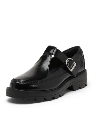 Sorel Revel Ave Leather Mary Jane Flats