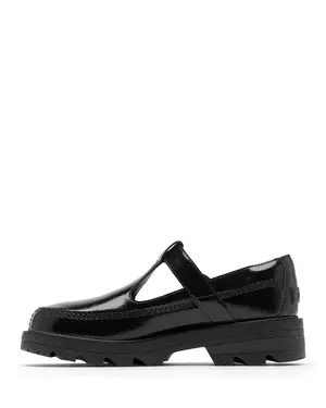 Sorel Revel Ave Leather Mary Jane Flats