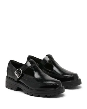 Sorel Revel Ave Leather Mary Jane Flats