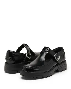 Sorel Revel Ave Leather Mary Jane Flats