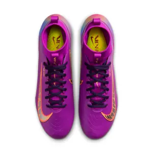 Nike Vapor Pro "ceedee Lamb" Football Cleats - Purple