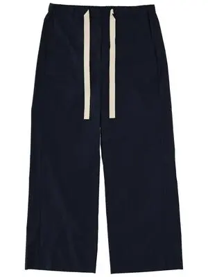Max Mara Cotton Trousers