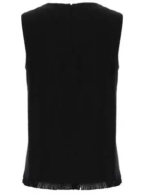 Max Mara Top Anika In Lino