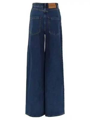 Max Mara Jeans Sarong Dritto