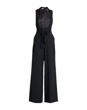 TWINSET Jumpsuit Size Polyester, Wool, Viscose, Elastane