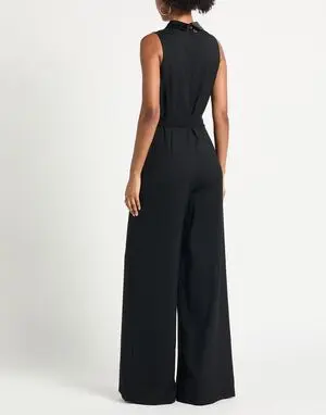 TWINSET Jumpsuit Size Polyester, Wool, Viscose, Elastane