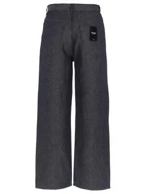 Fendi Jeans Relaxed Fit
