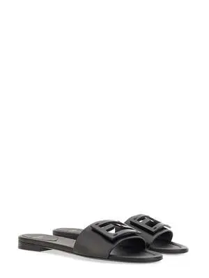 Fendi Slide In Pelle