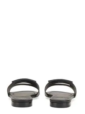 Fendi Slide In Pelle