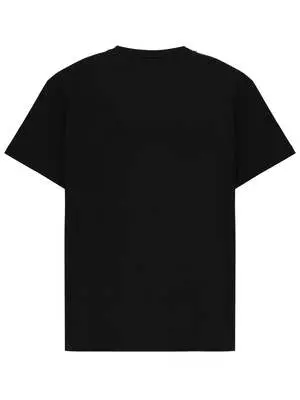 Fendi T-shirt Con Logo 3d