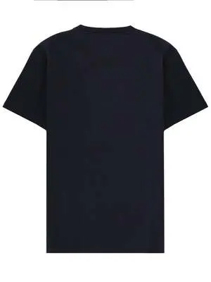 Fendi T-shirt Con Logo 3d