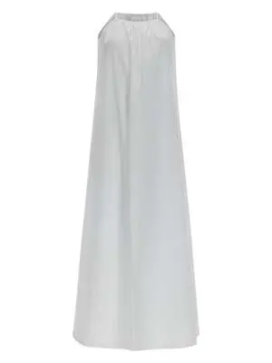 Max Mara Abito Lungo Zuppa - White