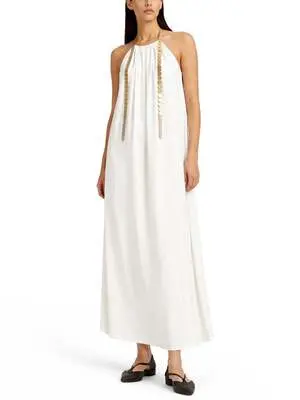Max Mara Abito Lungo Zuppa
