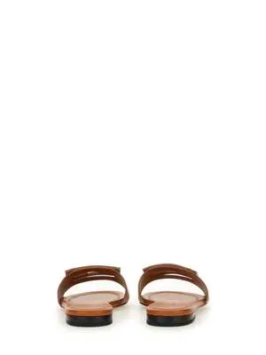 Fendi Slide In Pelle
