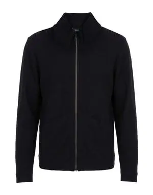 Herno Wool Zip-up Cardigan