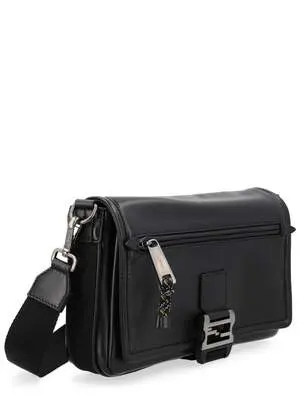 Fendi Borsa Flux Messenger