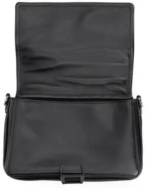 Fendi Flux Messenger Bag - Black