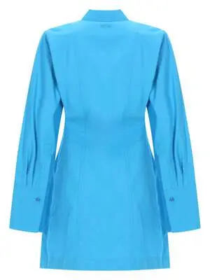 Fendi Abito Mini In Viscosa