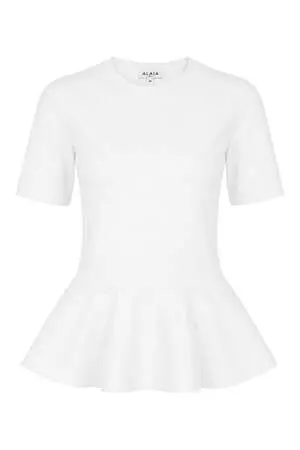Alaïa Clothing T-shirt - Multicolor