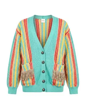 TOD'S Cotton Linen Cardigan