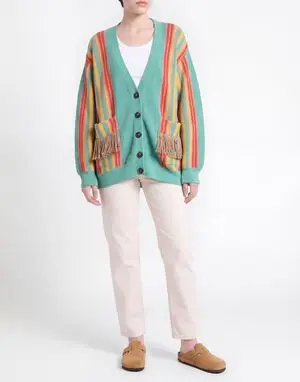 TOD'S Cotton Linen Cardigan