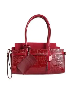 Dsquared2 Handbag Brick Calfskin
