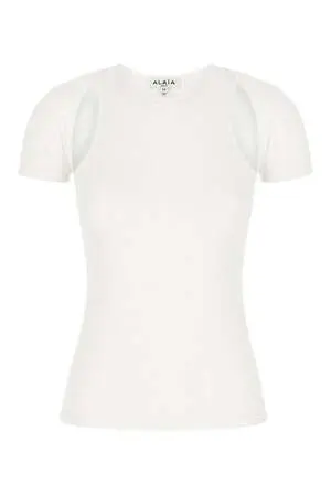 Alaïa Clothing T-shirt - Multicolor