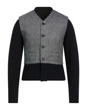 Dolce & Gabbana Cardigan Size Wool, Virgin Wool, Alpaca Wool, Acrylic, Polyamide