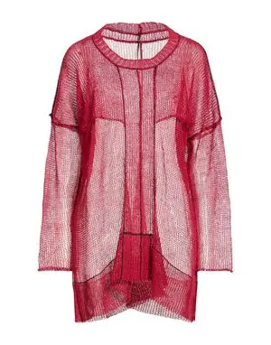 Masnada Open-knit Linen Sweater