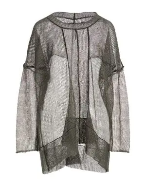 Masnada Open-knit Linen Sweater