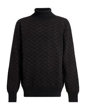 Herno Turtleneck Size Virgin Wool