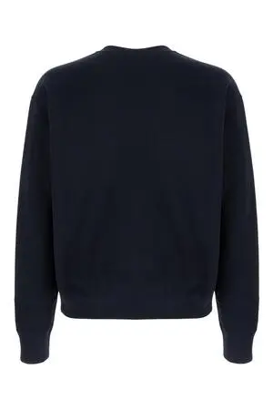 JIL SANDER Logo Print Crewneck Sweatshirt - Multicolor