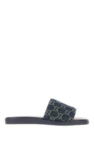 Gucci Shoes Slippers - Multicolor