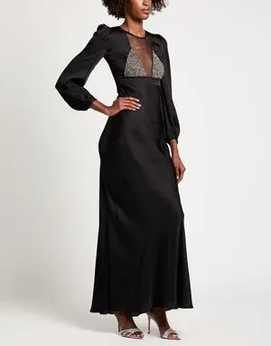 TWINSET Viscose Maxi Dress