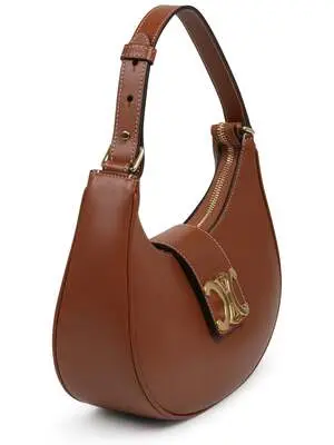 Celine Borsa Ava Triomphe Medium Con Logo