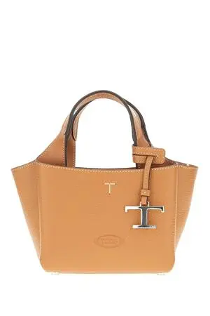 TOD'S Shopper Handbag - Multicolor
