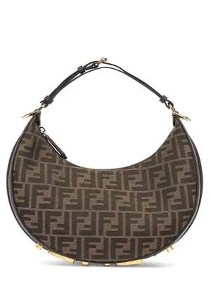 Fendi Borsa Fendigraphy Small - Multicolor